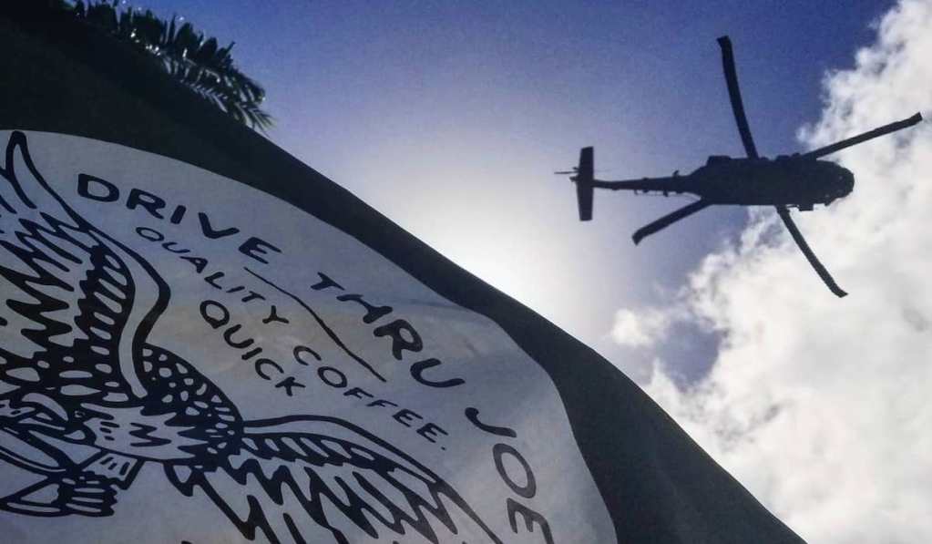 A brief history of coffee in the US military