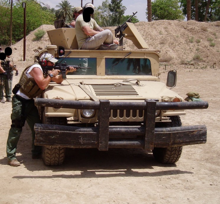 This is why the Army is replacing the Hummer