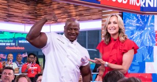 MIGHTY 25: Meet Chef Andre Rush, an Army veteran with a heart as big as ...