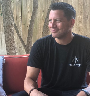 MIGHTY 25: Meet Brent Cooper, a Green Beret encouraging you to live a ...