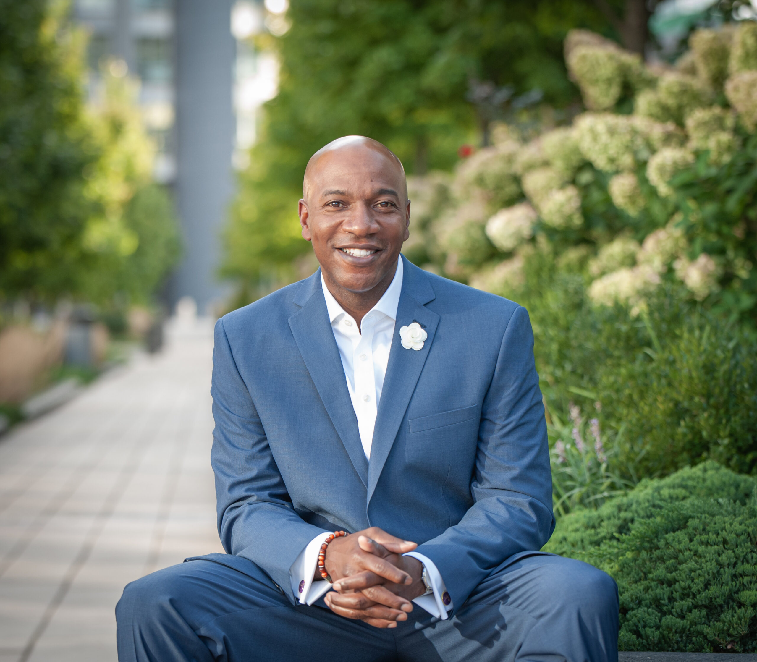 MIGHTY 25: Meet “Enlisted Jesus” aka CMSAF Kaleth Wright