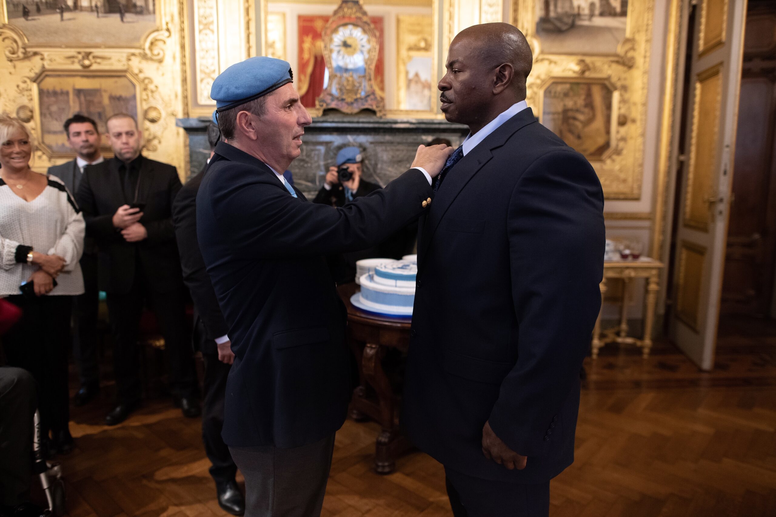 MIGHTY 25: Meet Chef Andre Rush, an Army veteran with a heart as big as ...