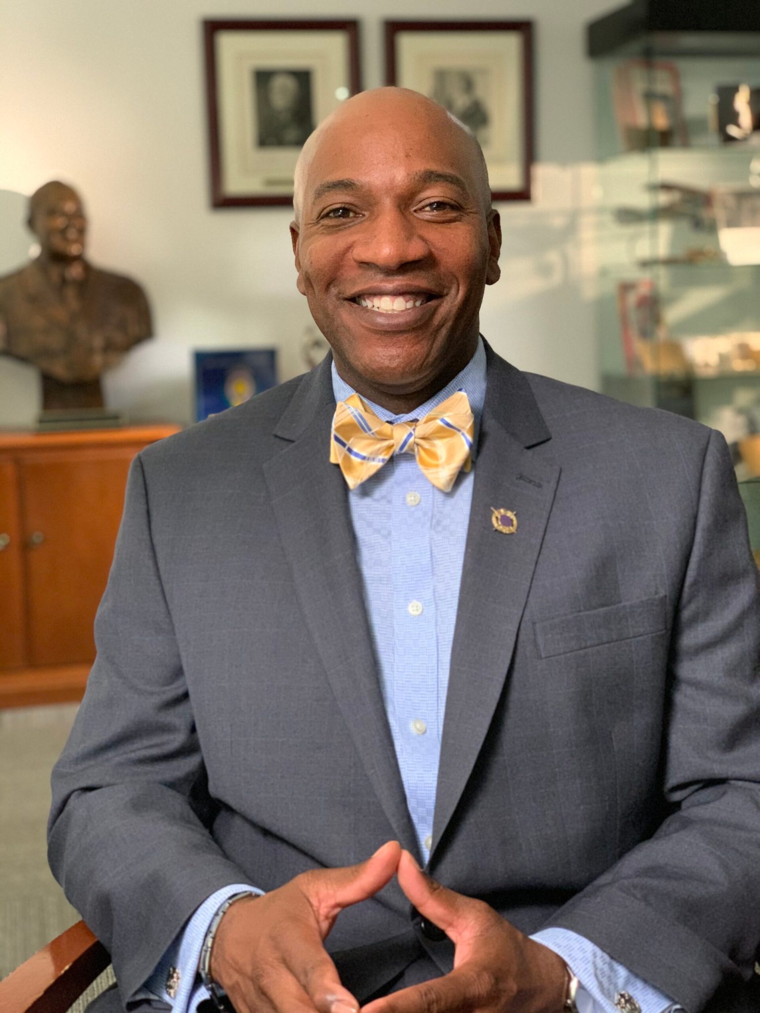 MIGHTY 25: Meet “Enlisted Jesus” aka CMSAF Kaleth Wright