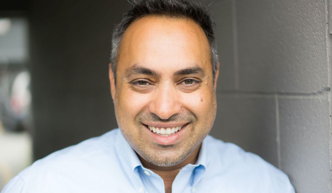 MIGHTY 25: Meet Naveed Jamali, a double agent with a passion for ...