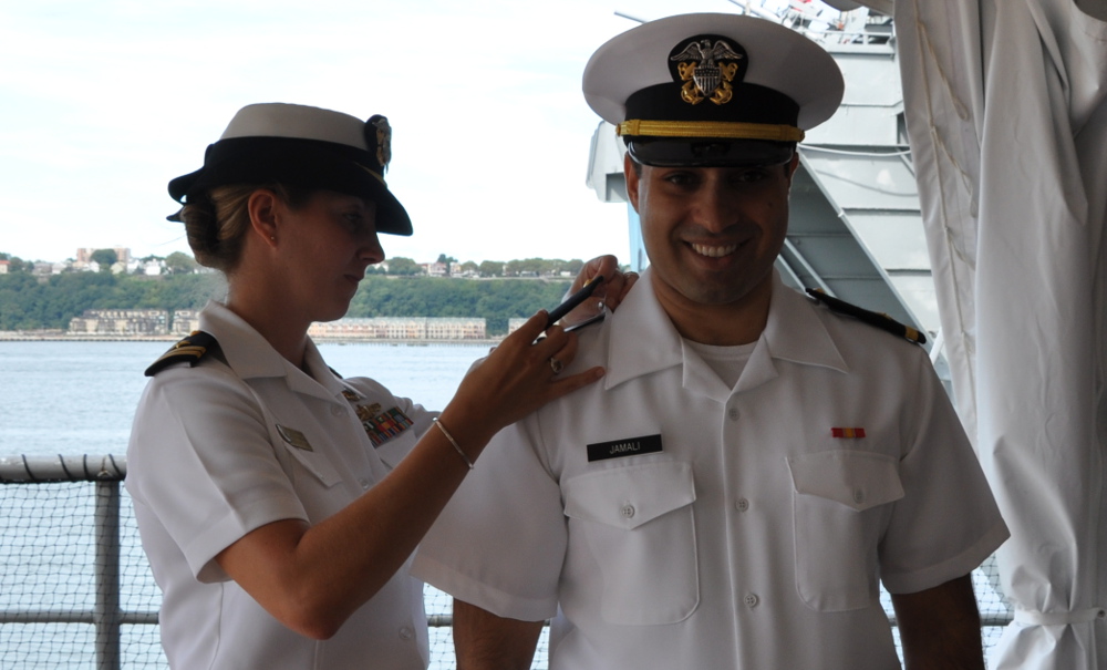 MIGHTY 25: Meet Naveed Jamali, a double agent with a passion for ...