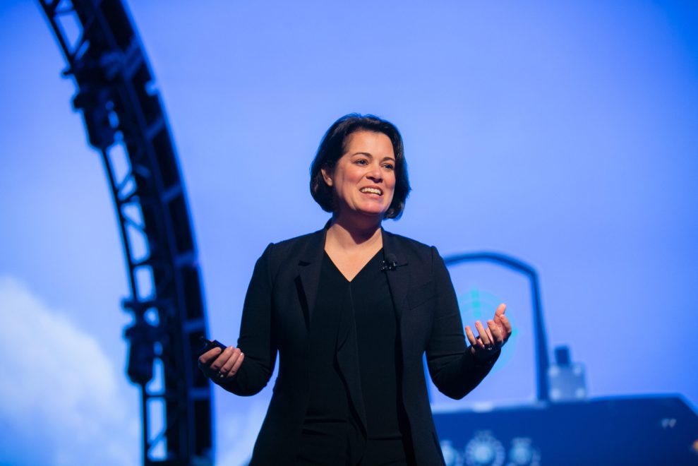 MIGHTY 25: Meet Nicole Malachowski, from first female Thunderbird pilot ...