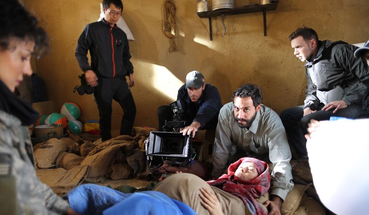 10 questions with ‘The Outpost’ co-producer and American patriot: Henry ...