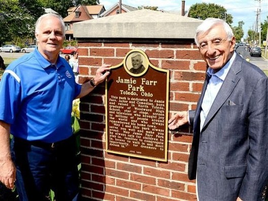 Jamie Farr: 10 Questions with M*A*S*H star and famed actor
