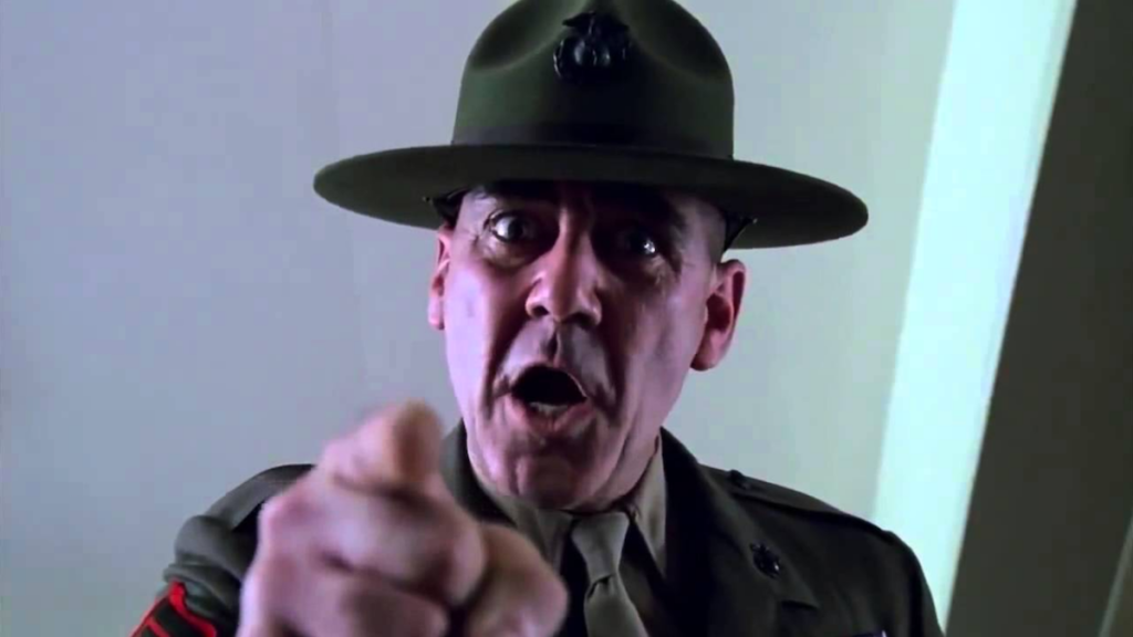 How R. Lee Ermey's famed iconic role really happened