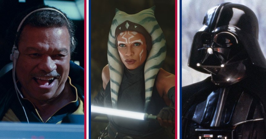 Star Wars fan? Get your fix with this 2000s cartoon