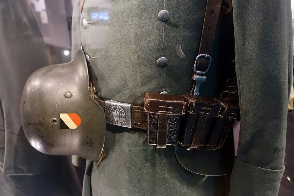 One of NATO’s most important Commanders was a Wehrmacht general who ...