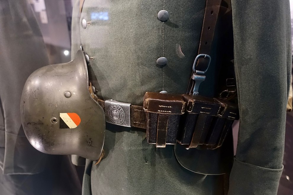 One of NATO’s most important Commanders was a Wehrmacht general who ...