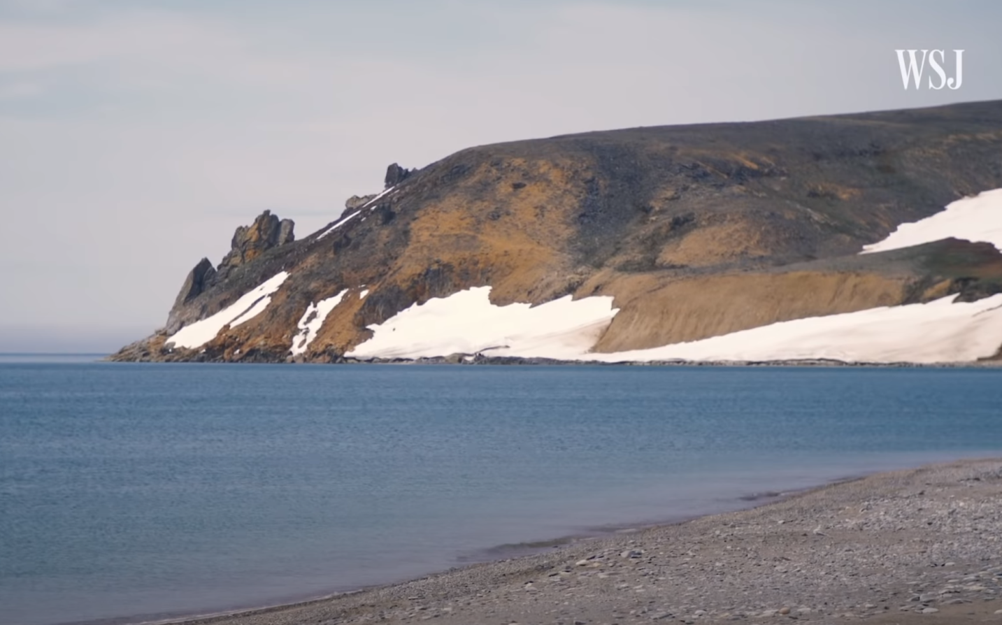 Watch: Inside the Arctic Military Base at the center of U.S. - Russia ...