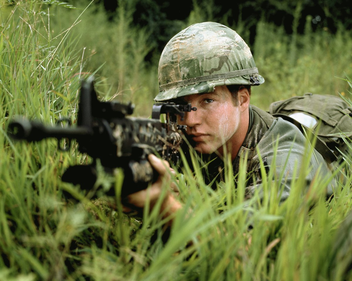The Army's realistic new rifle qualification
