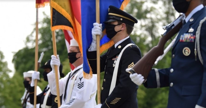 Watch: What's the right order for the Colors?