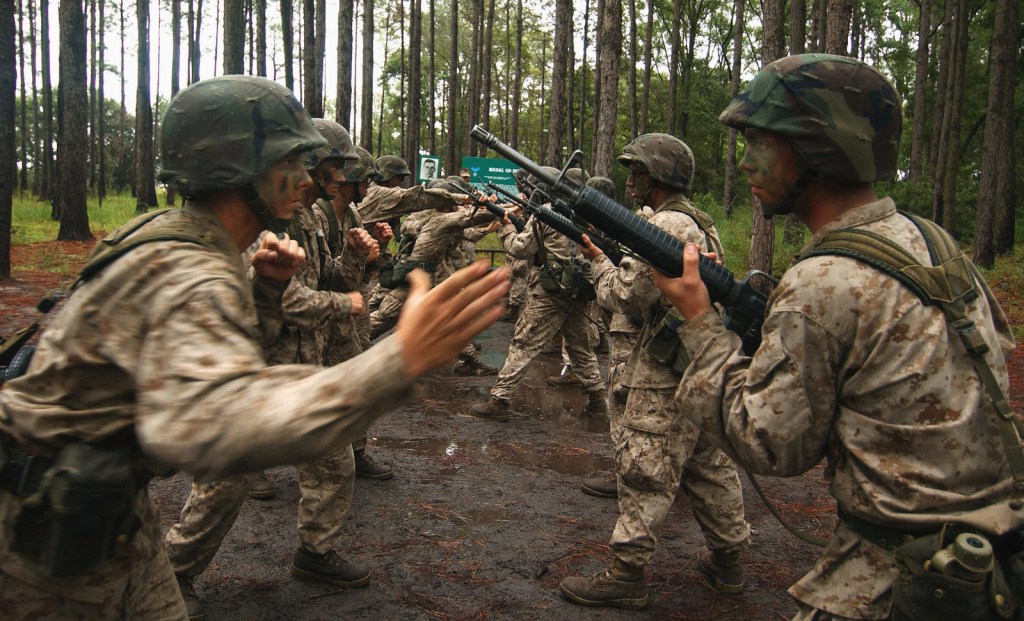 Millennials can learn these 7 lessons from the military