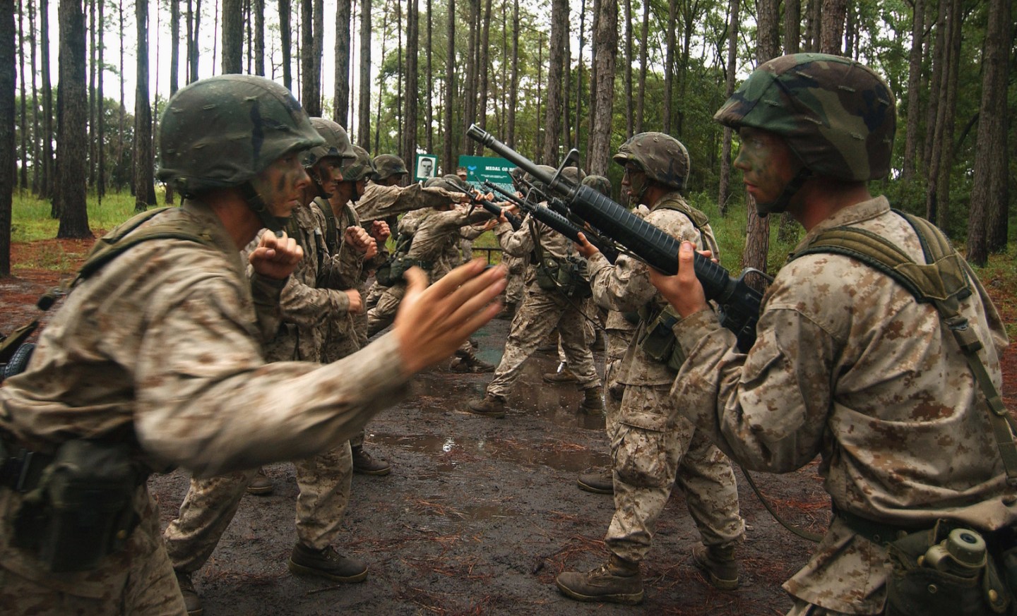 Millennials can learn these 7 lessons from the military