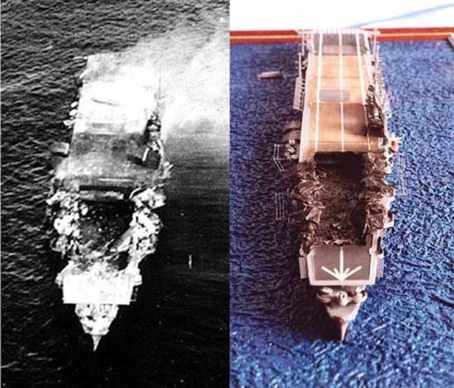 History of the Battle of Midway, the ‘turning point’ of WWII