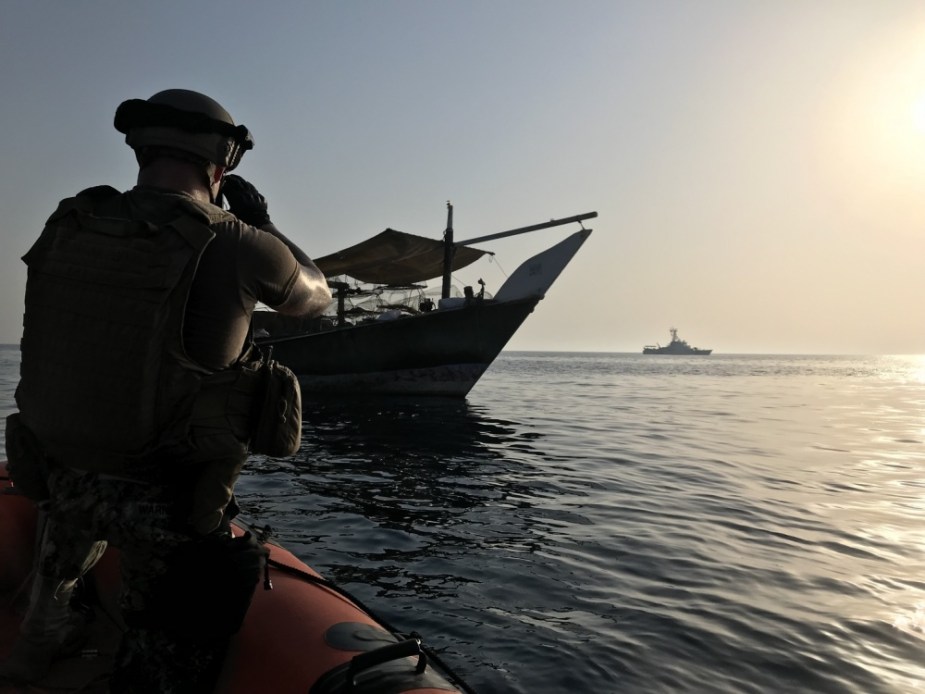 What really happens when a soldier goes AWOL