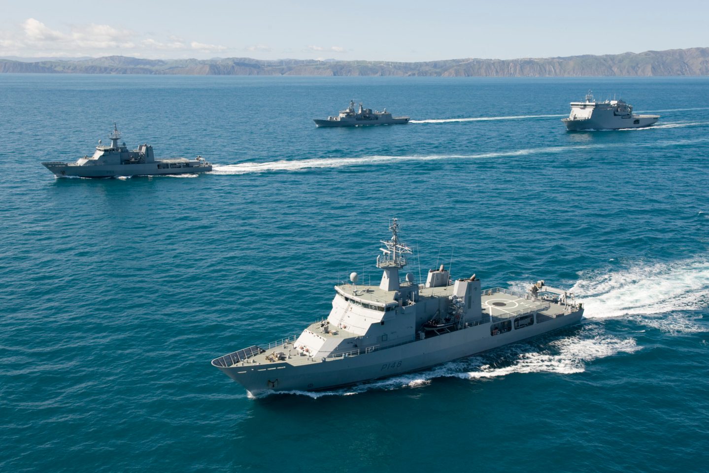 These are the most badass American naval quotes ever