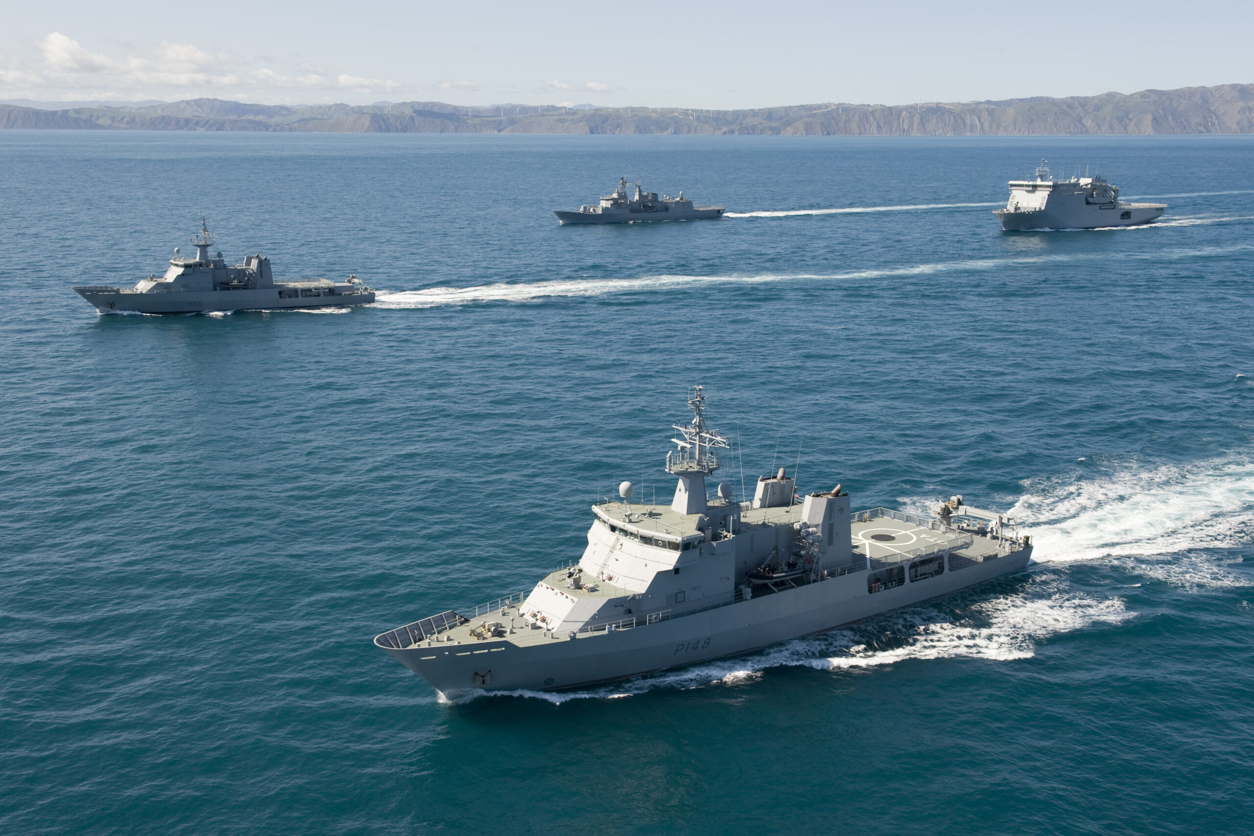 These are the most badass American naval quotes ever