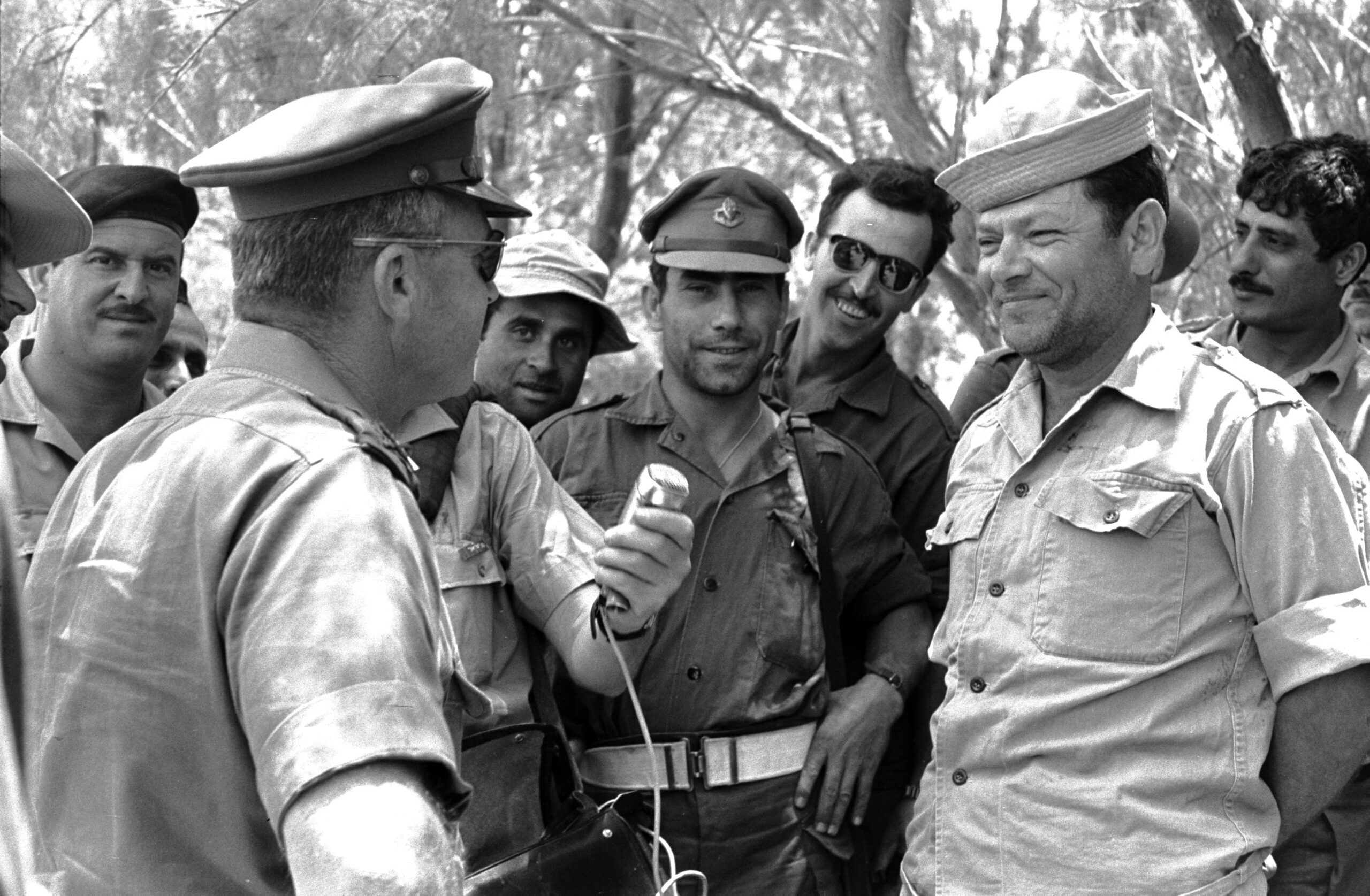 Strange military lingo from back in the day