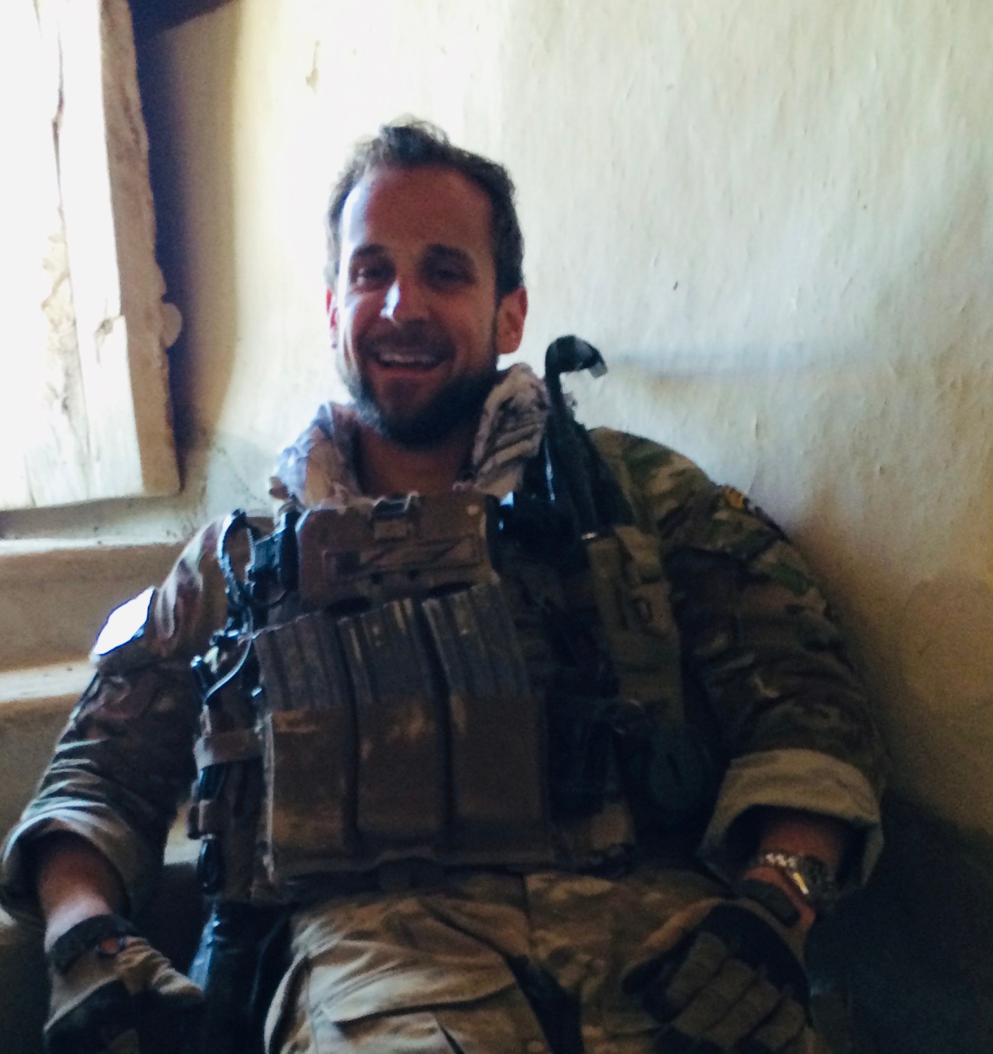 Author and Green Beret Jason Kasper releases edge-of-your-seat thriller
