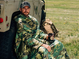 The history of the woobie and why they're so beloved