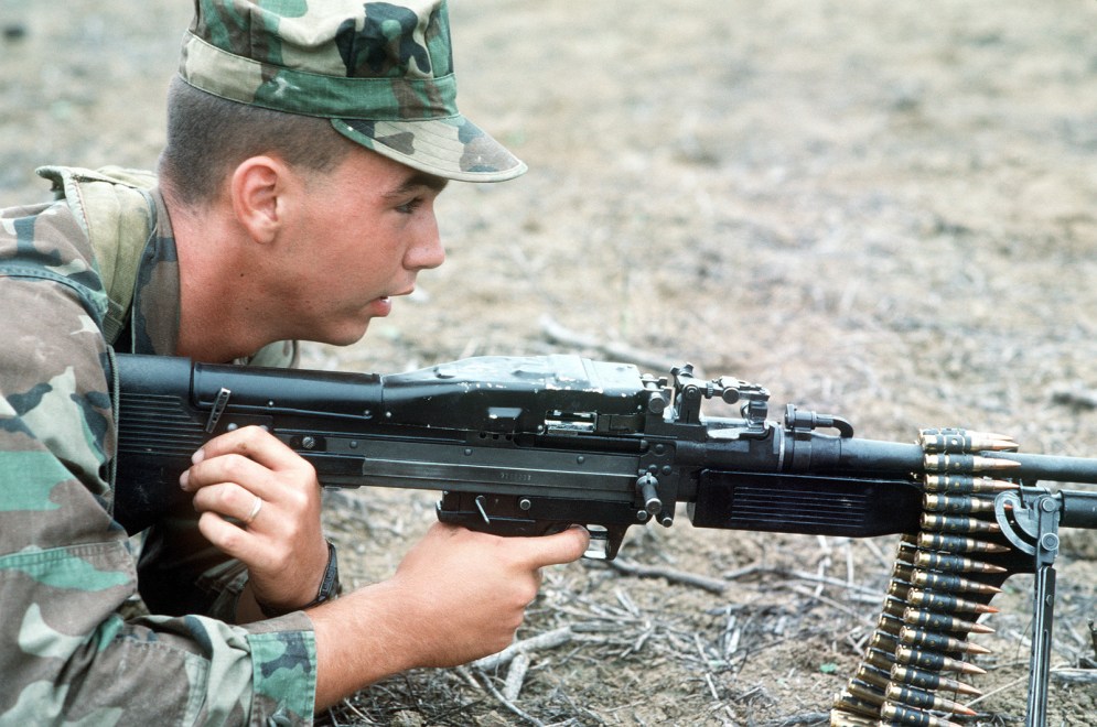 This is what makes the MP7 so deadly in the hands of America's special ...
