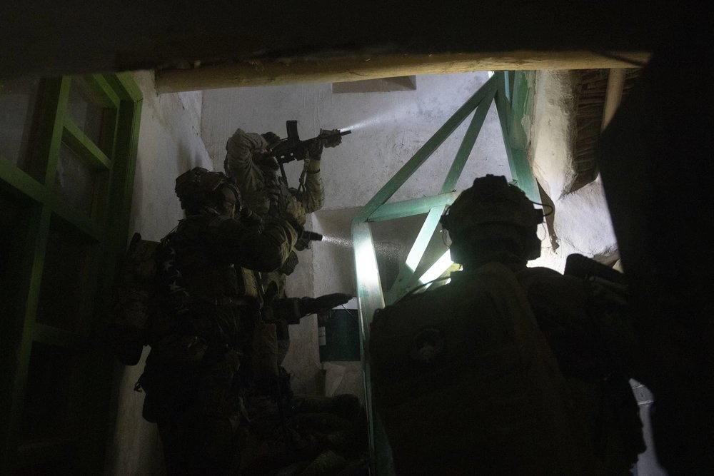How adrenaline gives you strength during combat