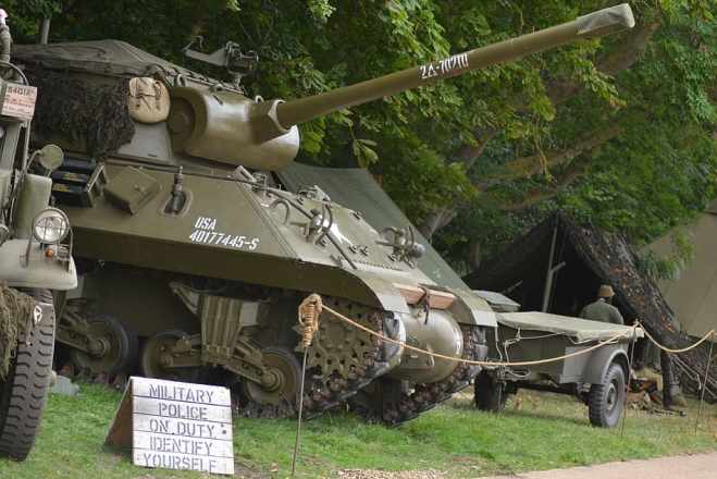 Here's What Life Is Like For US Army Tankers
