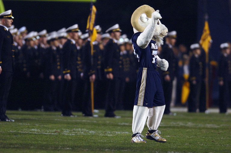 How Army’s mascot came to be