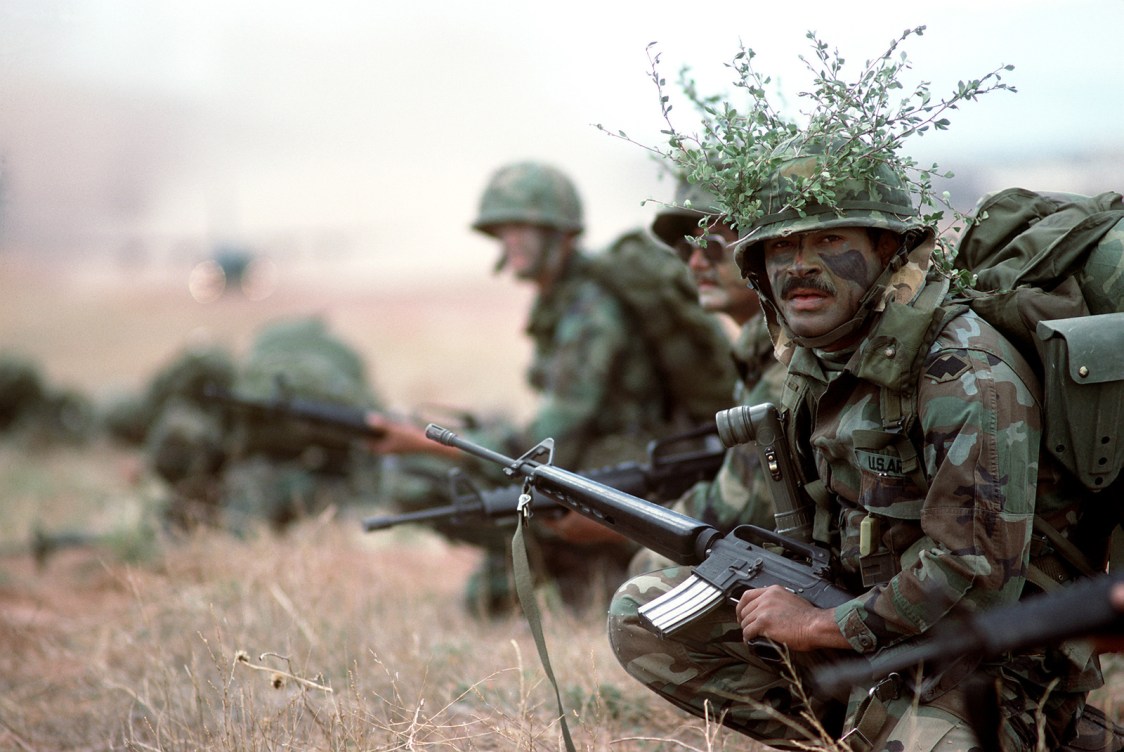 These are the best Army jokes on the Internet