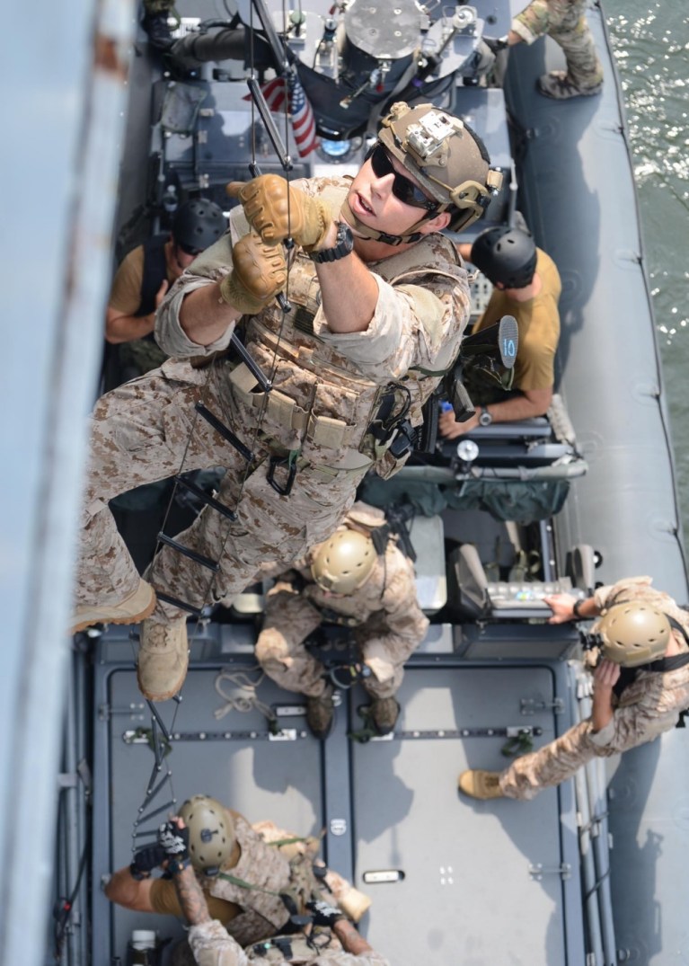 The most famous Navy SEALs