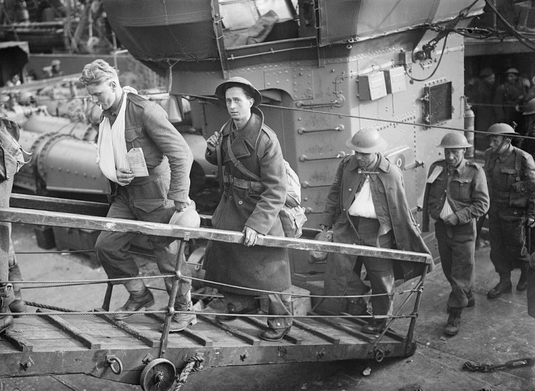 This is how the 'Miracle at Dunkirk' saved World War II for the Allies