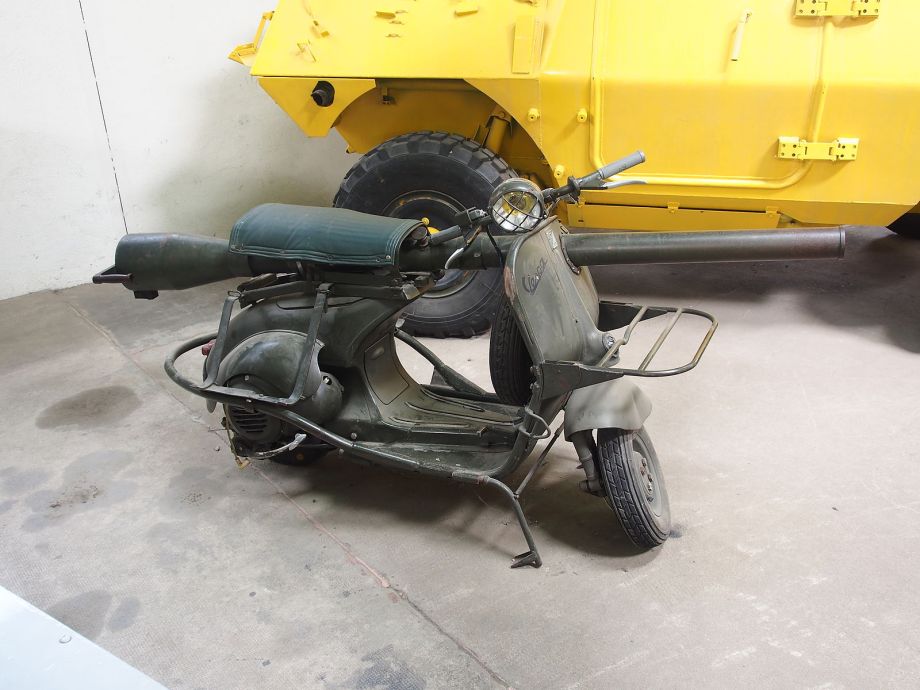 These are the high-tech motorcycles America's top troops ride into battle