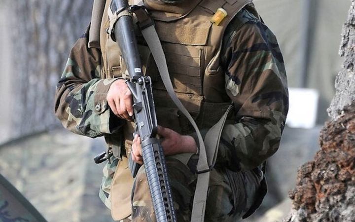 This famous guerrilla leader captured the general hunting him