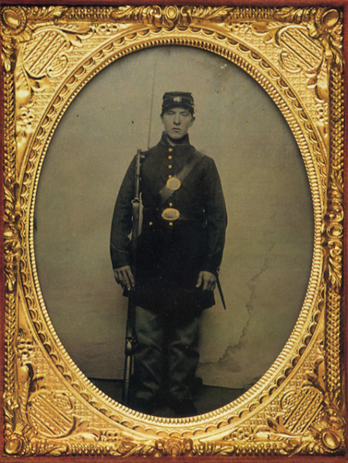 Mighty Women: The disguised female soldiers of the Civil War