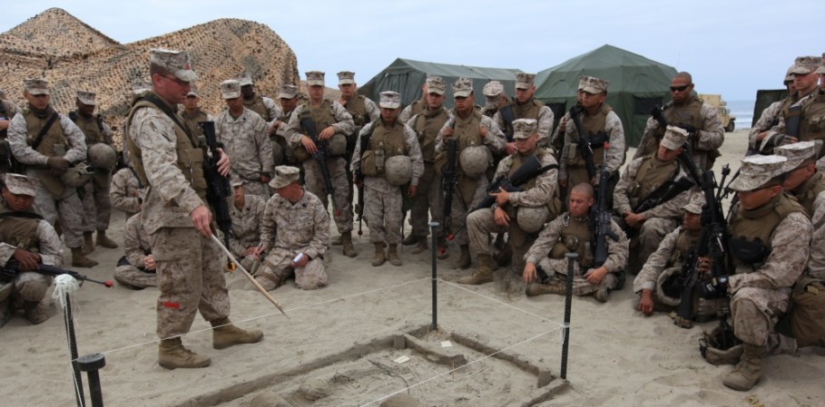 Radiomen in the Vietnam War faced a 5-second life expectancy