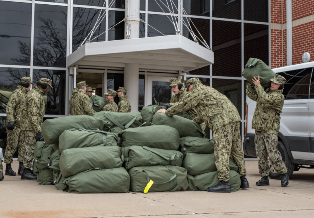 The history of duct tape and its military ties