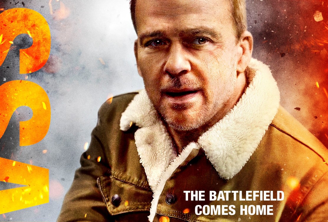 Tim Abell — From US Army Ranger to acting in Hollywood, this vet has ...