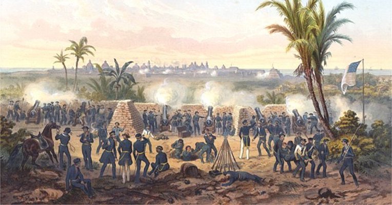 Battle of Chapultepec: A historic overview