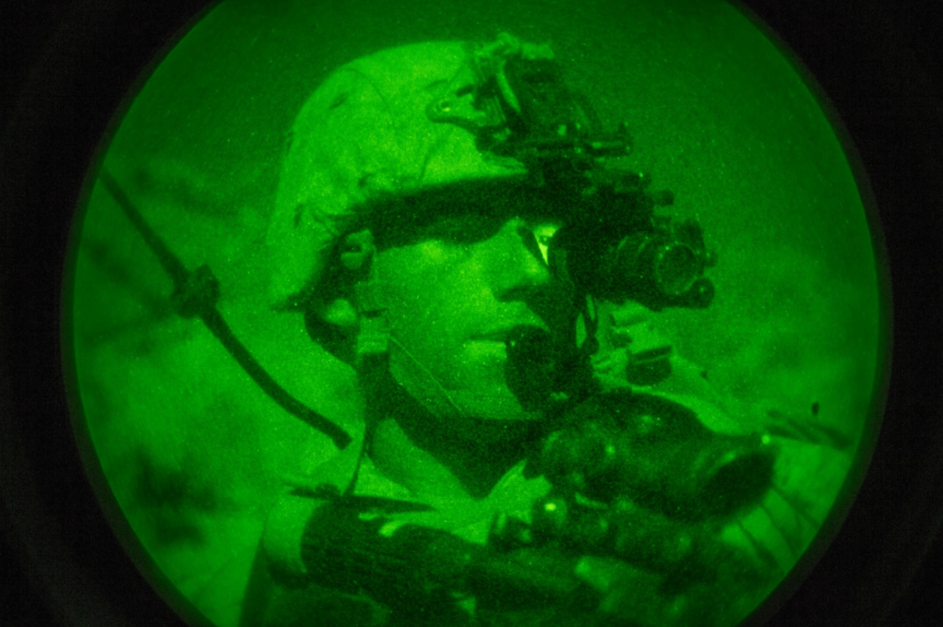 How the first ‘night vision’ scope turned the tide against Japan on Okinawa