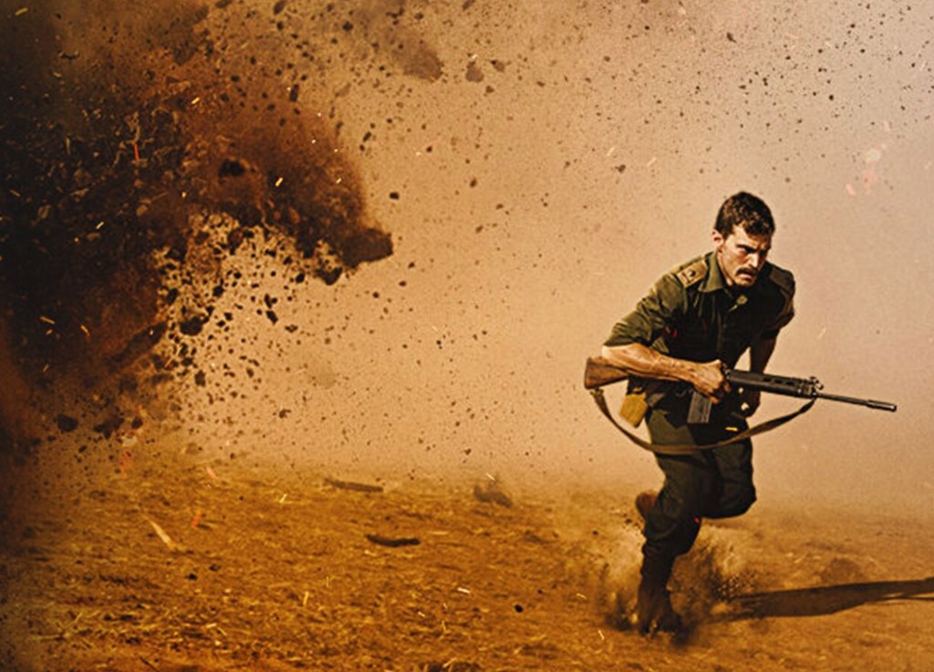 The Rhodesian Fireforce took airborne operations to a whole new level