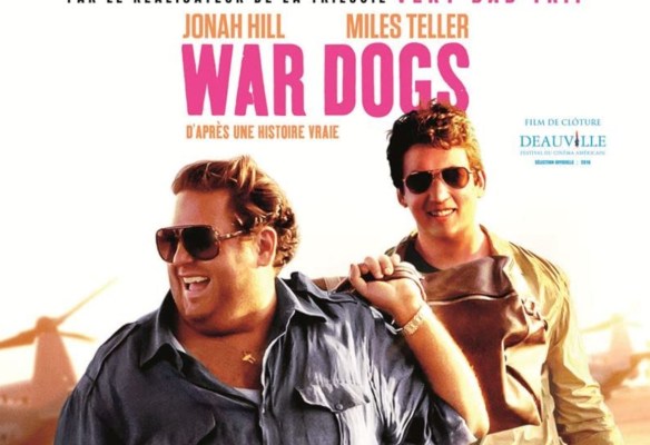 3 reasons 'War Dogs' is the best civilian war movie