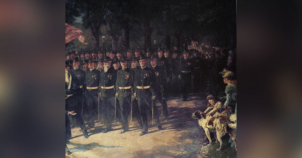 First Memorial Day observance is held today in military history