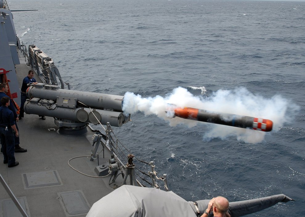 What does ‘Damn the Torpedoes’ mean anyway?