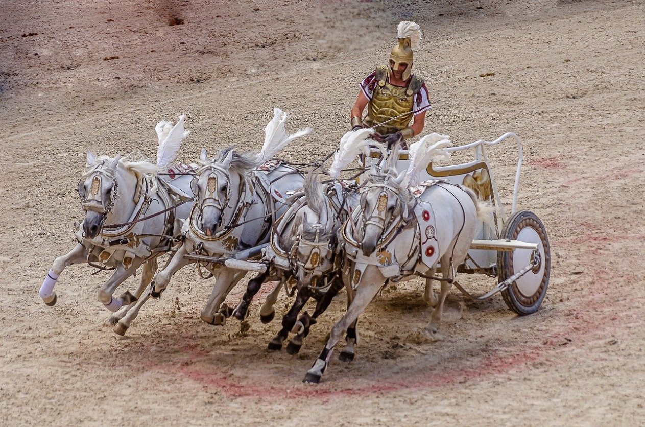This is what a well-earned retirement looked like for a Roman veteran