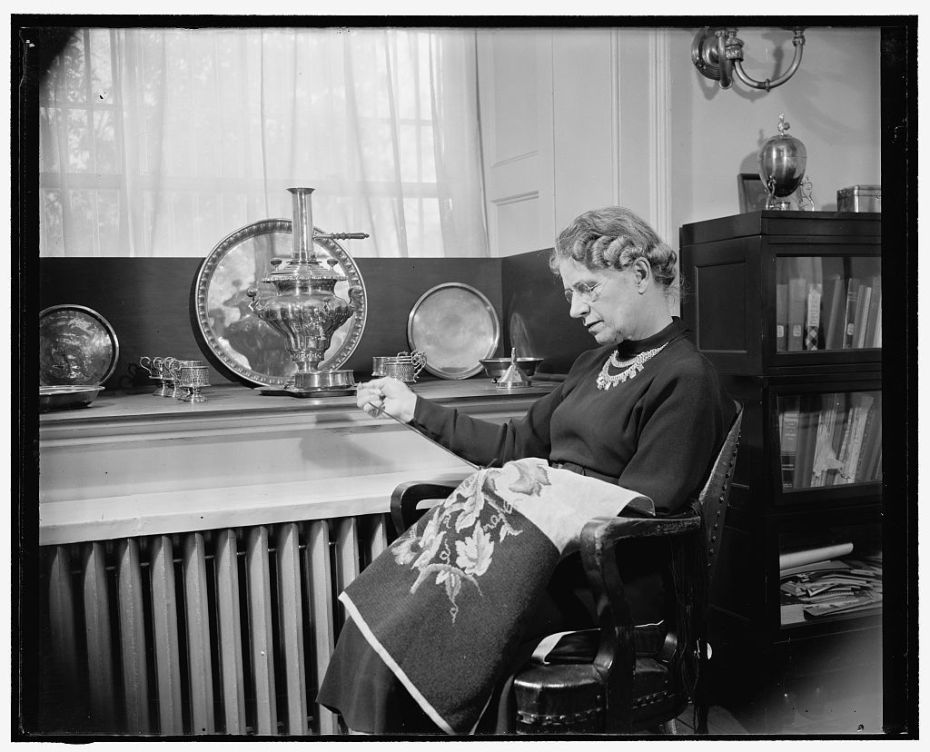 The patriotic reason FDR's White House was known for its terrible food