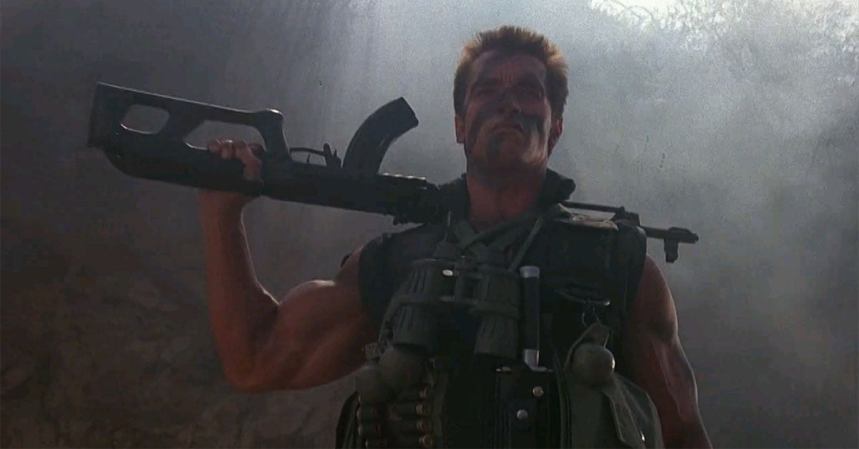 7 epic 'gearing up' montages from action movies you love